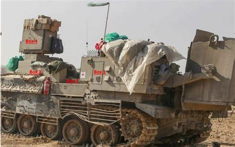 Stl File Extra Equipment On Idf Puma Cev 35th Scale 🌆 ・3d Printing Idea