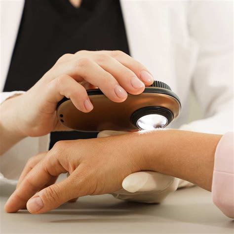 Tech Trial To Speed Regional Melanoma Diagnosis Australian Centre Of