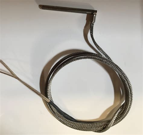 Hdc19726 Tempco Heater Element 14 Dia 3 Long 230v 200w H