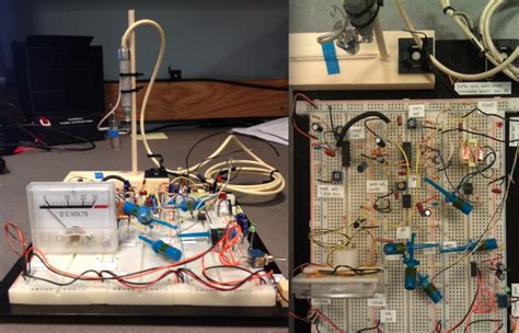 Senior Capstone Projects Electrical Engineering Information