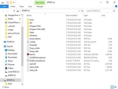 Arduino In Romania Instalare Windows IoT Pe Raspberry Pi