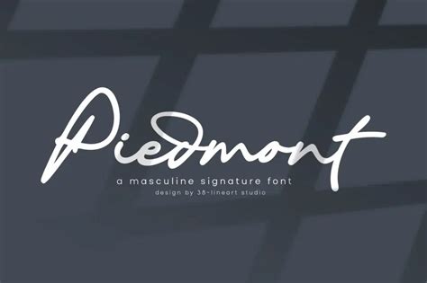 25 Best Masculine Fonts And Manly Fonts For Strong Designs