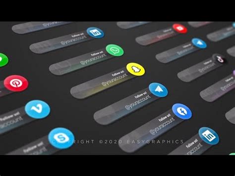 Free Lower Thirds Template For Adobe Premiere Pro Motion Graphics Templates 100 Free YouTube