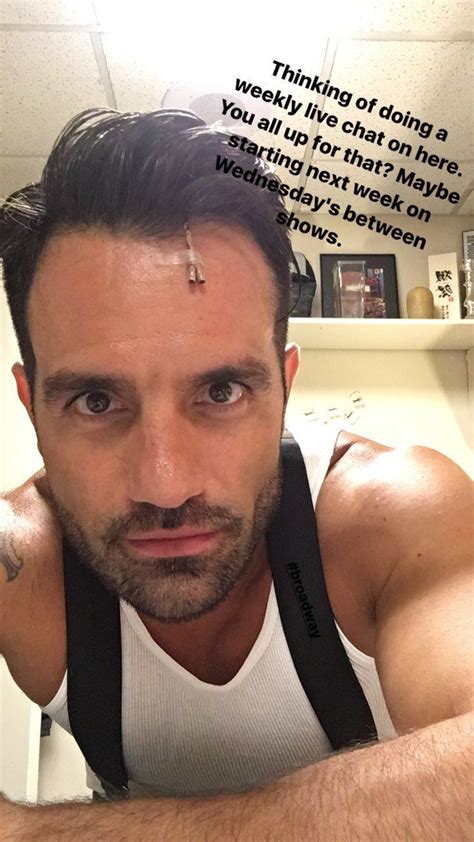Pin By Karen Rosen Macdonald On Ramin Karimloo Ramin Karimloo