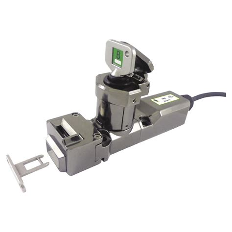 Key Lock Switch Interlock Explosion Proof Heavy Duty Ritm Industry