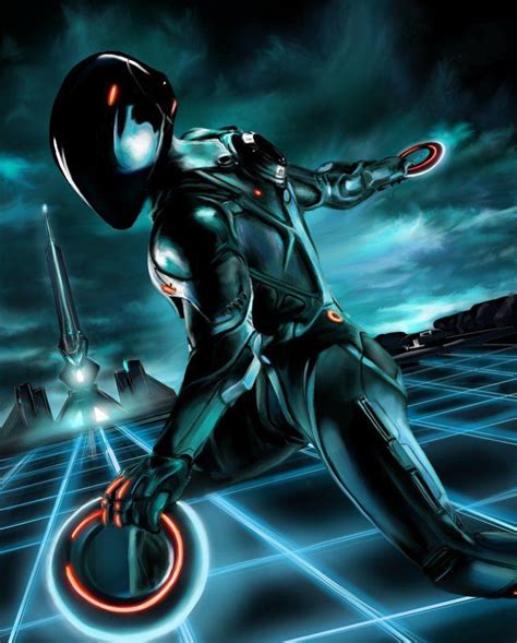 Tron Legacy Rinzler Wallpapers Top Free Tron Legacy Rinzler
