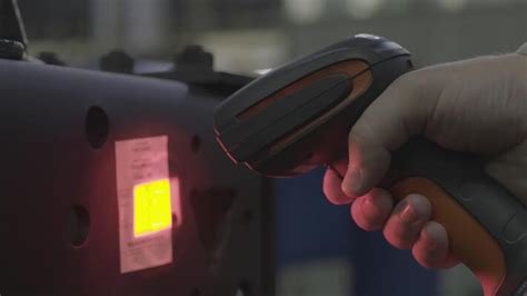 Barcode Scanner Stock Video Footage For Free Download