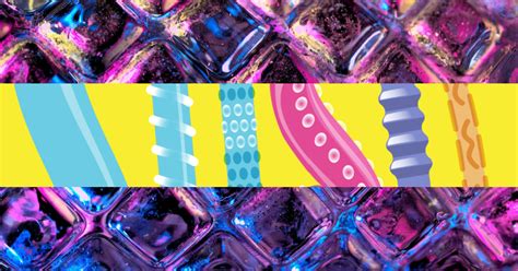 The Textures Of Glass Dildos And Anal Toys The RESOURCE By Molly