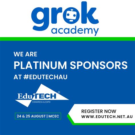 Edutechau Grok Academy