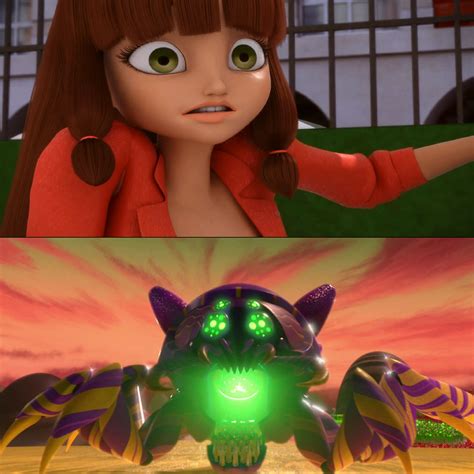 Lila Gets Eaten By A Cybug By Negaboss2000 On Deviantart