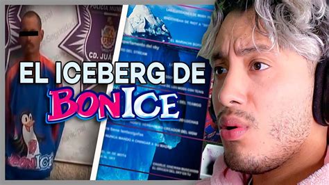 Maau Reacciona Al Iceberg De Bonice Youtube