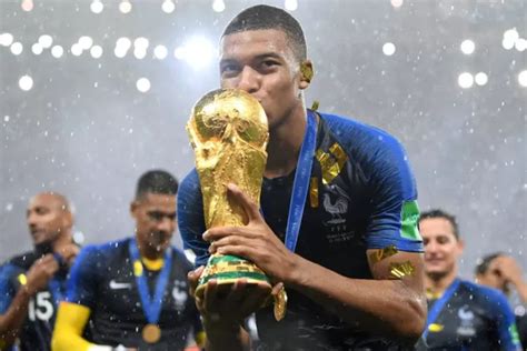 8 Pemain Termahal Yang Akan Tampil Di Piala Dunia Qatar 2022 Kylian