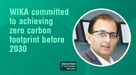 Wika Is Committed To Achieving A Zero Carbon Footprint Before 2030