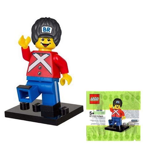 Polybag BR LEGO Minifigure BRIX PLANET LEGO MiniFigure World Shop