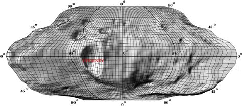 Figure 1 From The Problem For Mapping Irregularly Shaped Celestial