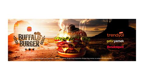 Burger King Sosyal Medya Tasarımı Behance
