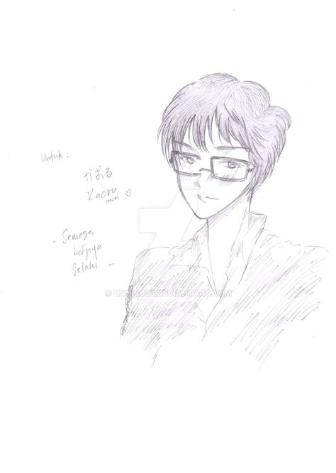 Kaoru By Hanisu93 On Deviantart
