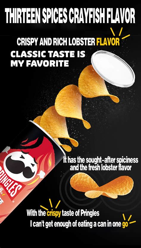 Pringles Potato Chips Exotic Snack Wholesale Available
