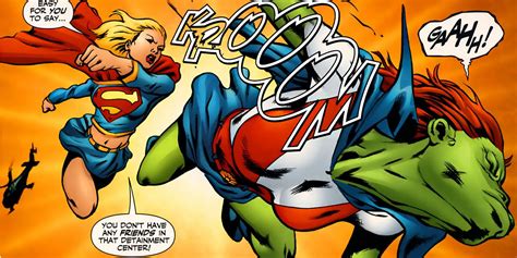 Supergirl Season 2 Casts Sharon Leal As Miss Martian