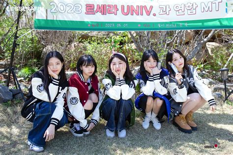 230527 Le Sserafim Comeback Show Unforgiven Vcr Photo Sketch Kpopping