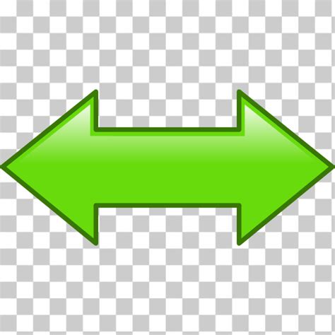 Free Svg Arrow Left Right Vector Clip Art Nohatcc