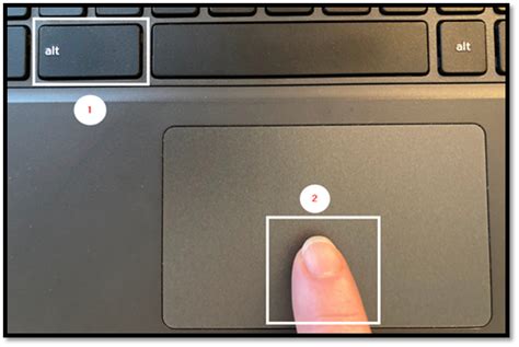 Chromebook Tips Right Click On A Chromebook Trackpad GCA Babe Family Help Center