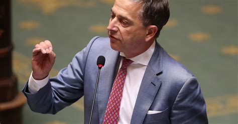 Servais Verherstraeten Cdandv Het Is Nu Aan De N Va Om Te Beslissen