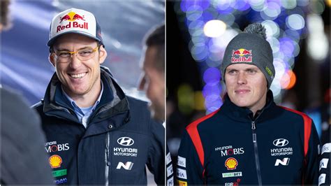 Thierry Neuville champion du monde après le Rallye dEurope Centrale si