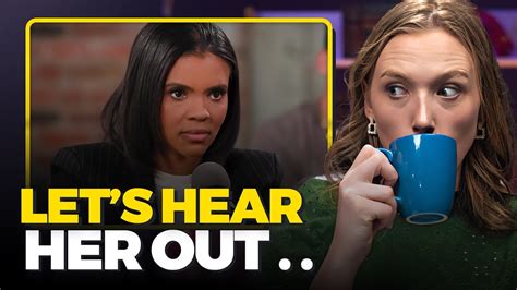 Candance Owens Keeps Fighting Against 20 Feminists Youtube