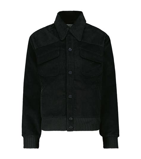 Winnie New York Corduroy Bomber Jacket Winnie New York