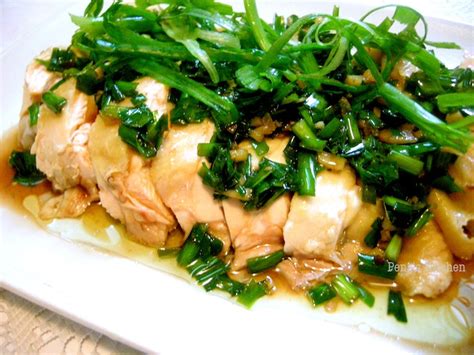 Pengs Kitchen Guangxi Style Steamed Chicken