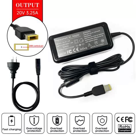 LAPTOP AC POWER Adapter Charger For IBM Thinkpad Lenovo T431S 20AA000TCC EUR 27 37 PicClick FR