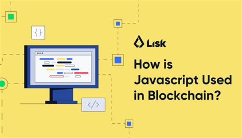 Ist Javascript F R Blockchain Notwendig Sadvin