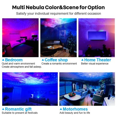 Best Smart Star Projector (SP01) | AVATTO Smart