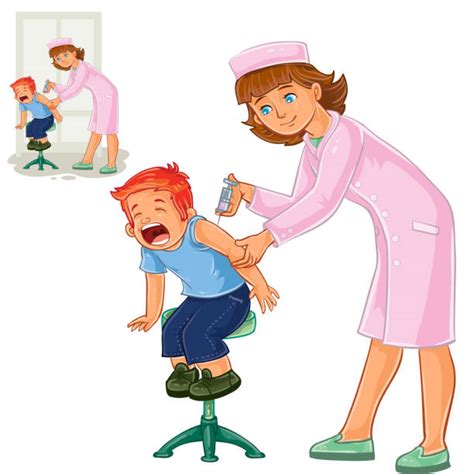 Royalty Free Tetanus Shot Clip Art Vector Images And Illustrations Istock