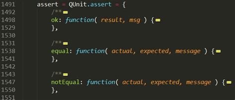 Qunit和mockjax前端测试 Csdn博客