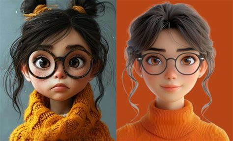3d cartoon character 3d model unreal engine game character 3d animation