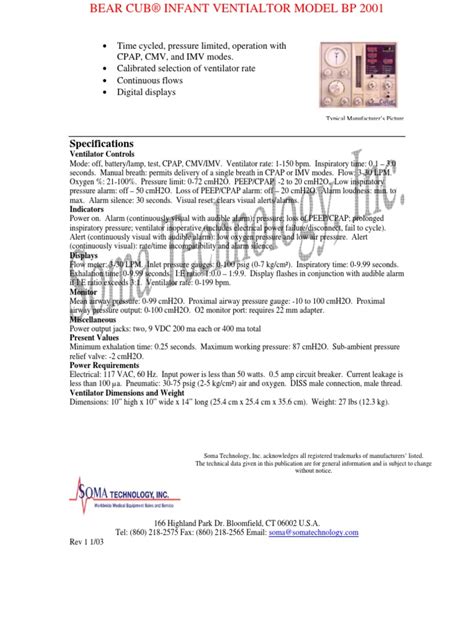 BP 2001 | PDF | Manufactured Goods | Equipment