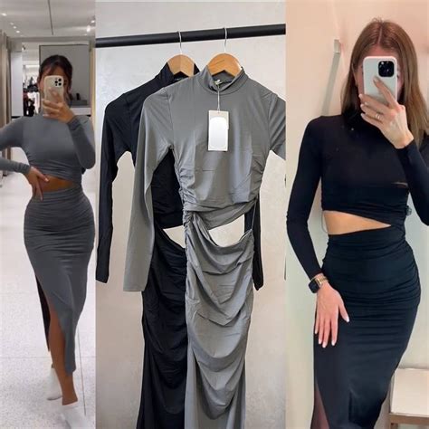 Плаття сукня міді Zara — ціна 1500 грн у каталозі Сукні міді Купити жіночі речі за доступною