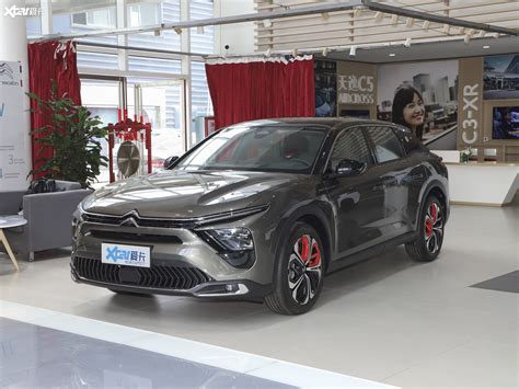 【2022款凡尔赛c5 X 16t 耀不凡 虎年开门红版整体外观 10515张图片】汽车图片大全爱卡汽车