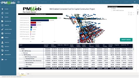Article Project Control System PCS On Building Information Modelling BIM Enabled