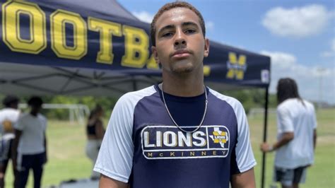 Karece Hoyt Athlete Lone Star Texags