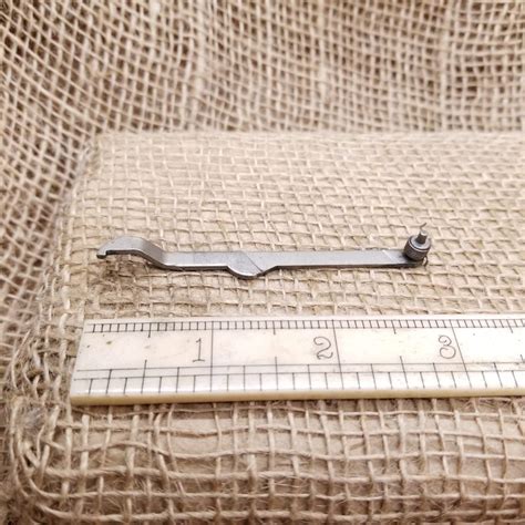 Colt Model 22 Drawbar And Trigger Pull Assembly Factory Original Old
