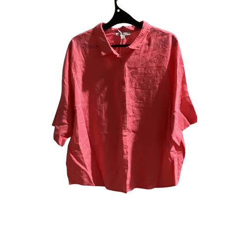 Suzanne Grae Womens Top S