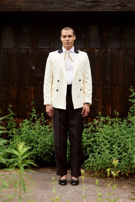 Bode Spring 2025 Fashion Show The Impression