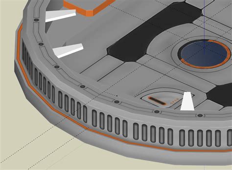 Fustek Parts 20 Munox Karmony Modules Station Parts Docking Nodes