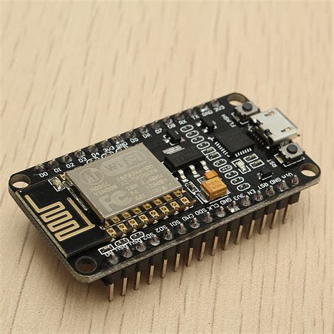 Nodemcu Lua Wifi Internet Things Development Board Based Esp8266 Cp2102