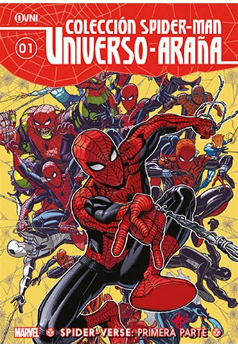 Colección Spider Man Universo Araña Ovni Press Diario El País