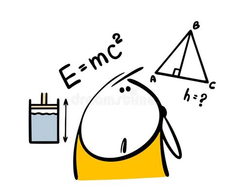 Thinking Triangle Stock Illustrations 2036 Thinking Triangle Stock