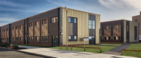 Modular Office Buildings Modern Office Building Karmo